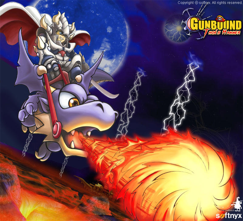 Games Offline: GunBound OFFLINE