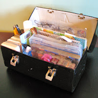 Art as Usual: Creative Storage Ideas for Art Supplies