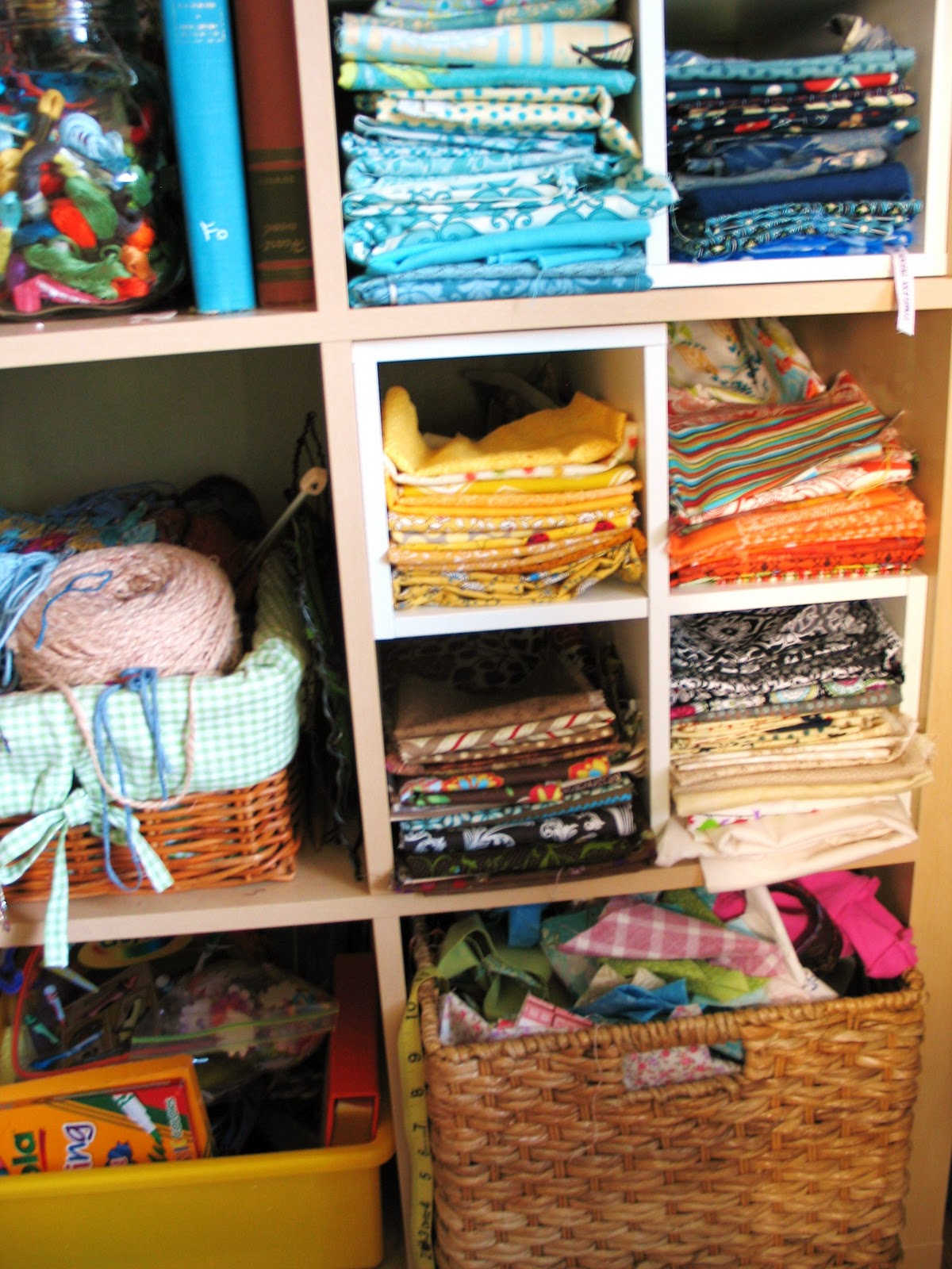 Art as Usual: Creative Storage Ideas for Art Supplies