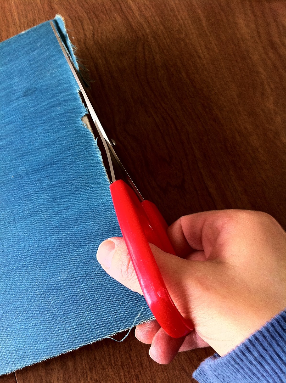 Art as Usual: Vintage Book >Notebook Tutorial