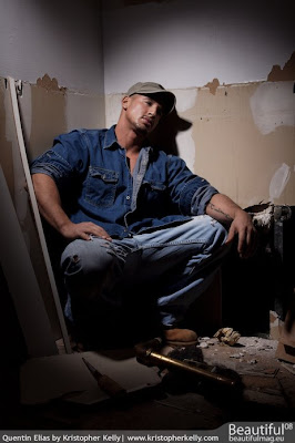 LICKalish: Man Of The Hour: Quentin Elias