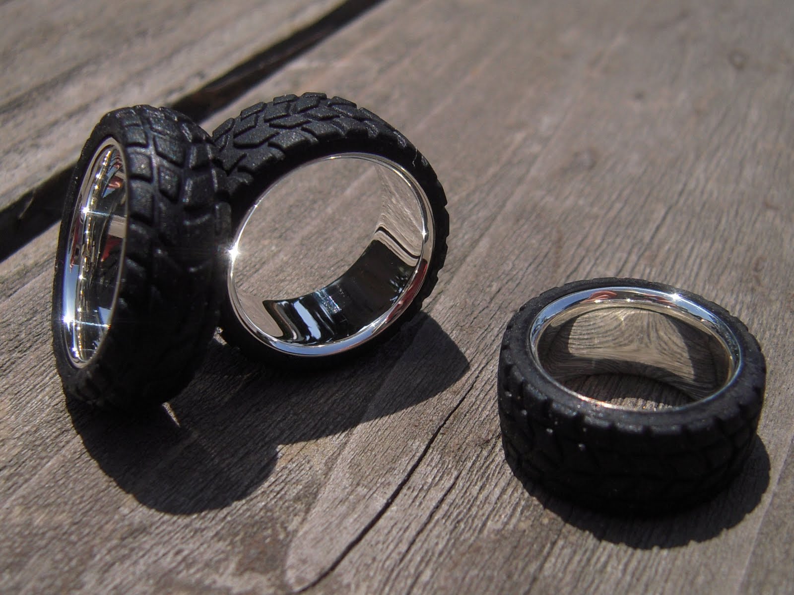 terunoah: ' Mini Tyre ' ring