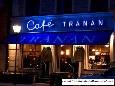 Tranan