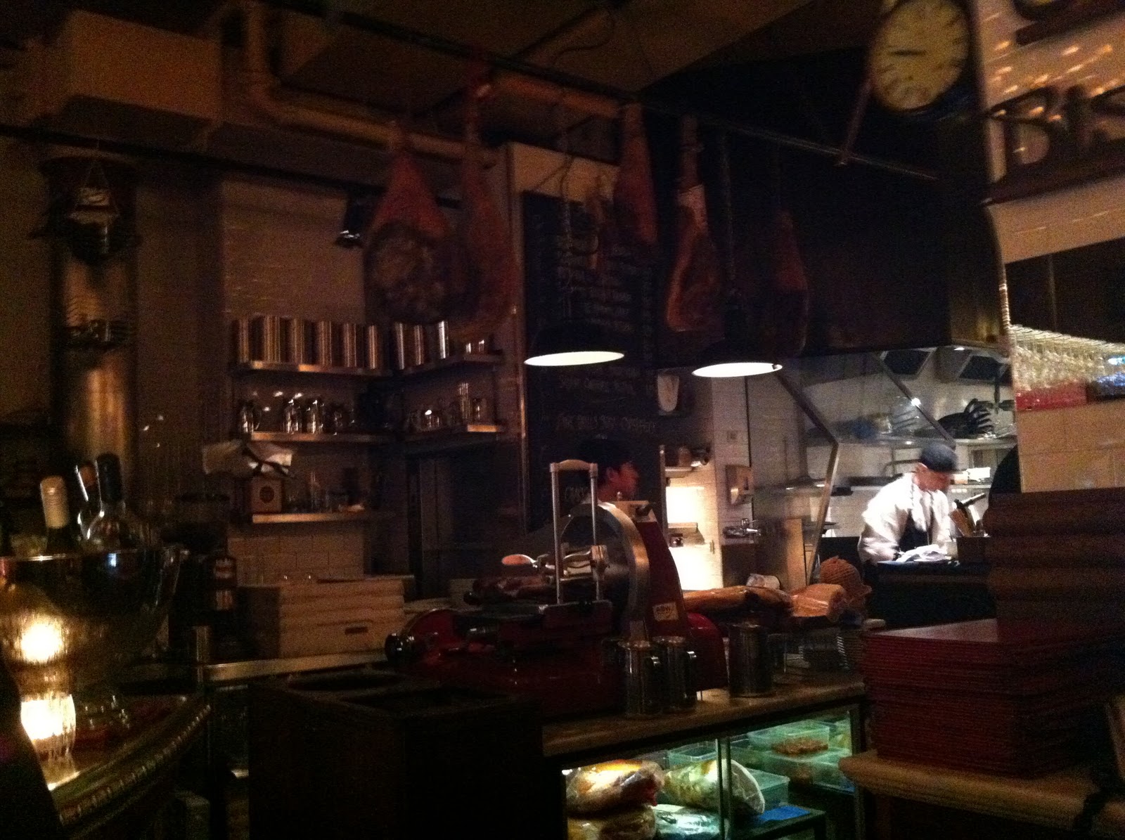 Lyxdoktorn: Zink grill - cowboymat på fina gatan