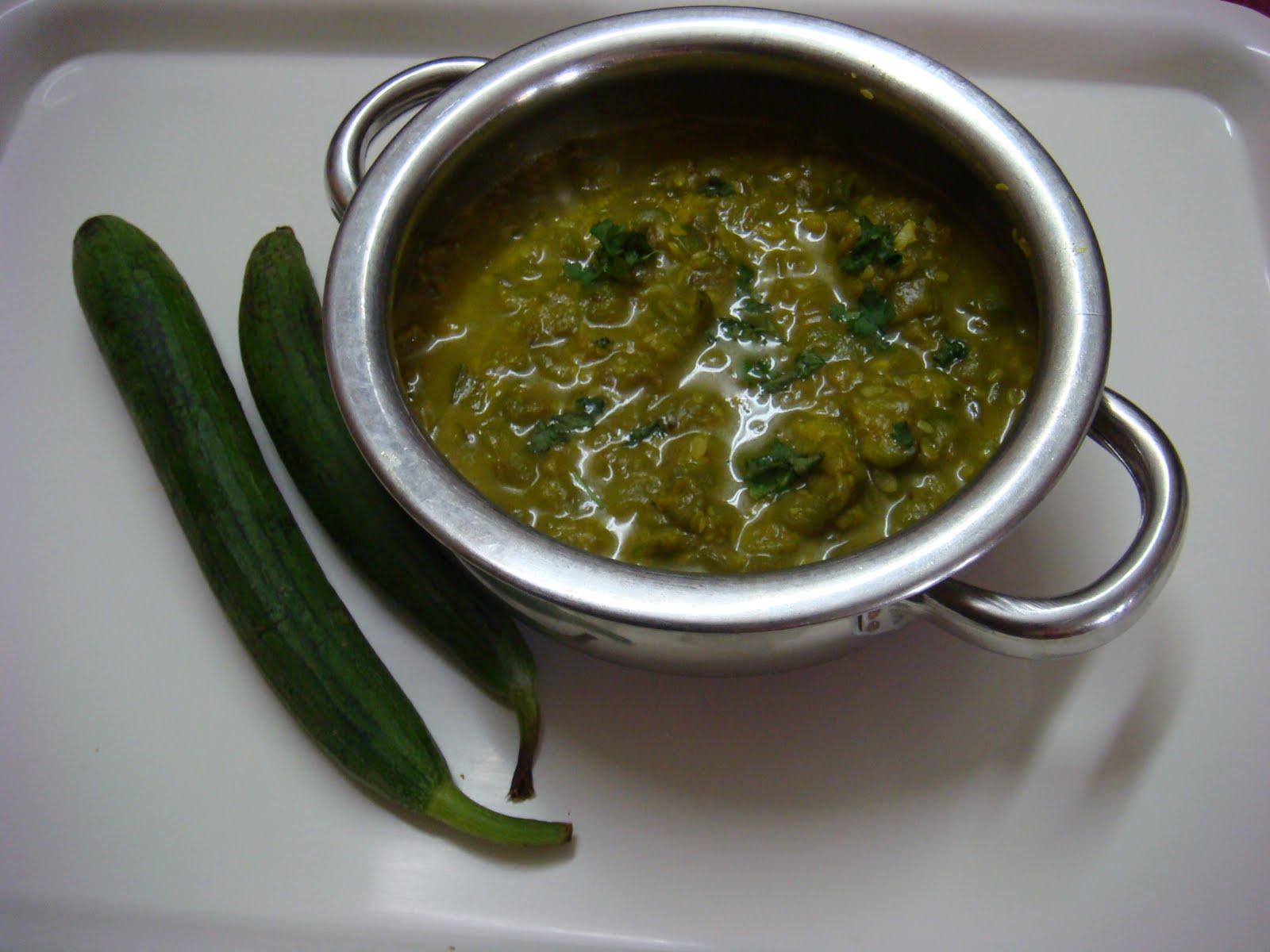 tori vegetable recipe