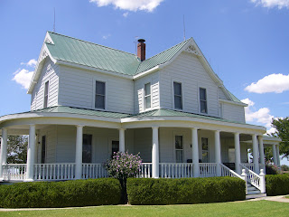 1907 Victorian Ranch House in TX