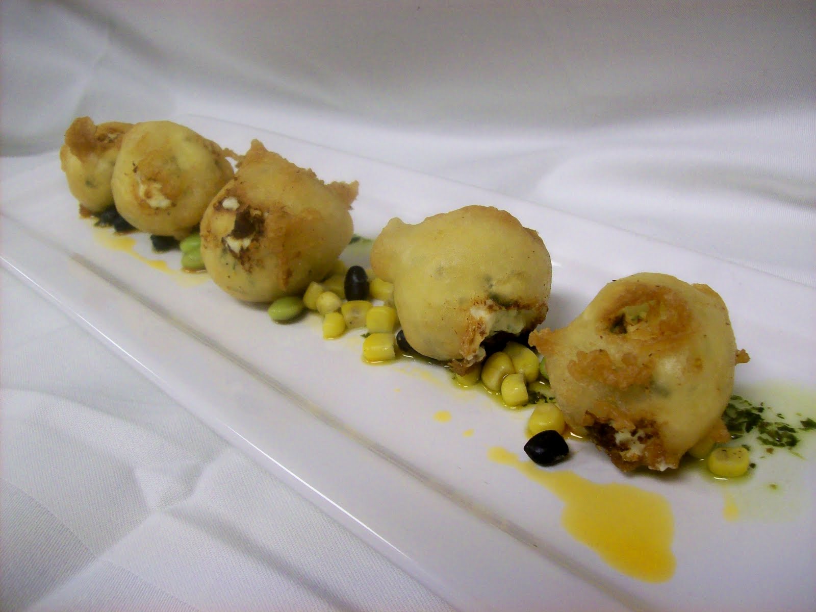 Brother Luck: Green Chile Poppers