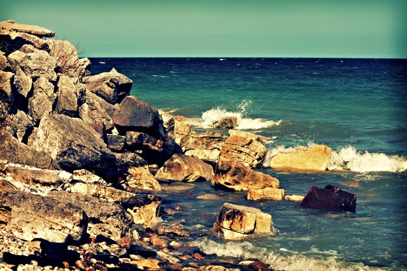 The Art of Jonathan Canny: Sheridan Park