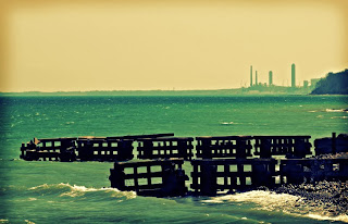 The Art of Jonathan Canny: Sheridan Park