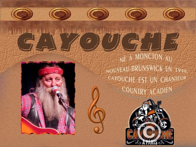 Scrap'Artistes: CAYOUCHE