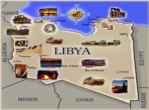 TOURISM IN LIBYA: TOURISM IN LIBYA