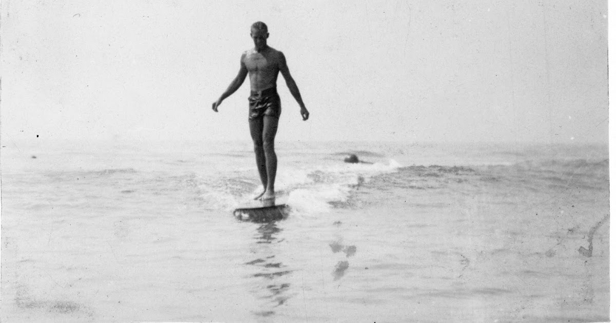 LEGENDARY SURFERS: Preston "Pete" Peterson