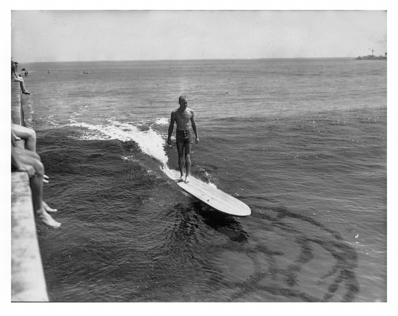 LEGENDARY SURFERS: Preston "Pete" Peterson