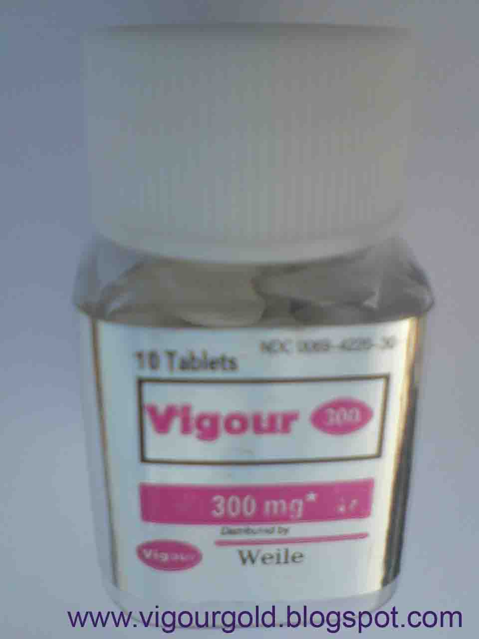 Vigour 300 - Erectile Dysfunction Solution for Men: Vigour 300 Gold ...