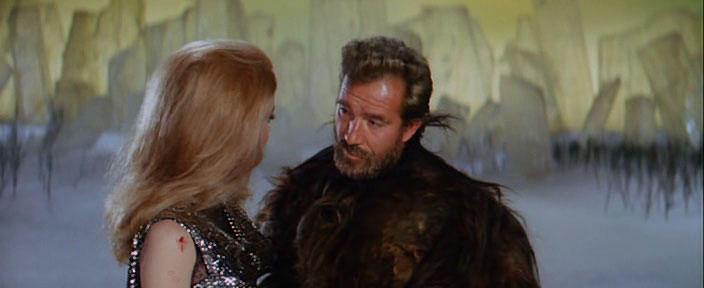 Shadow Wolf Blogage: Barbarella review