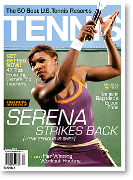 Down the Line Tennis Blog | Tennis News and Style