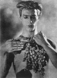 Vaslav Nijinski,danseur et chorégraphe
