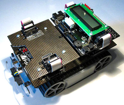 TOKO ROBOT ONLINE: Rp6 ROBOT SISTEM