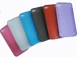 j2innet: WTS: iPhone 4 Hard Rubber Case ($10)