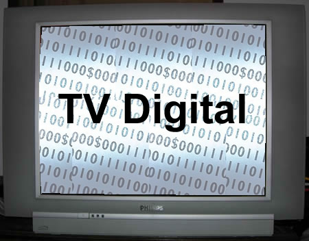 television digital: television digital en TV PERU