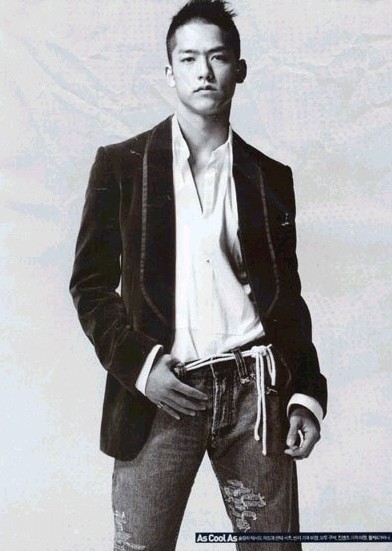 warna-warni: All of Lee Yong Woo