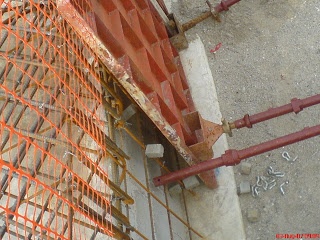 Sure boh: Formwork Strutting
