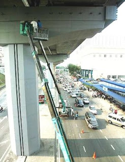 Sure boh: MRR2 Bridge Crack and Concrete Failure II