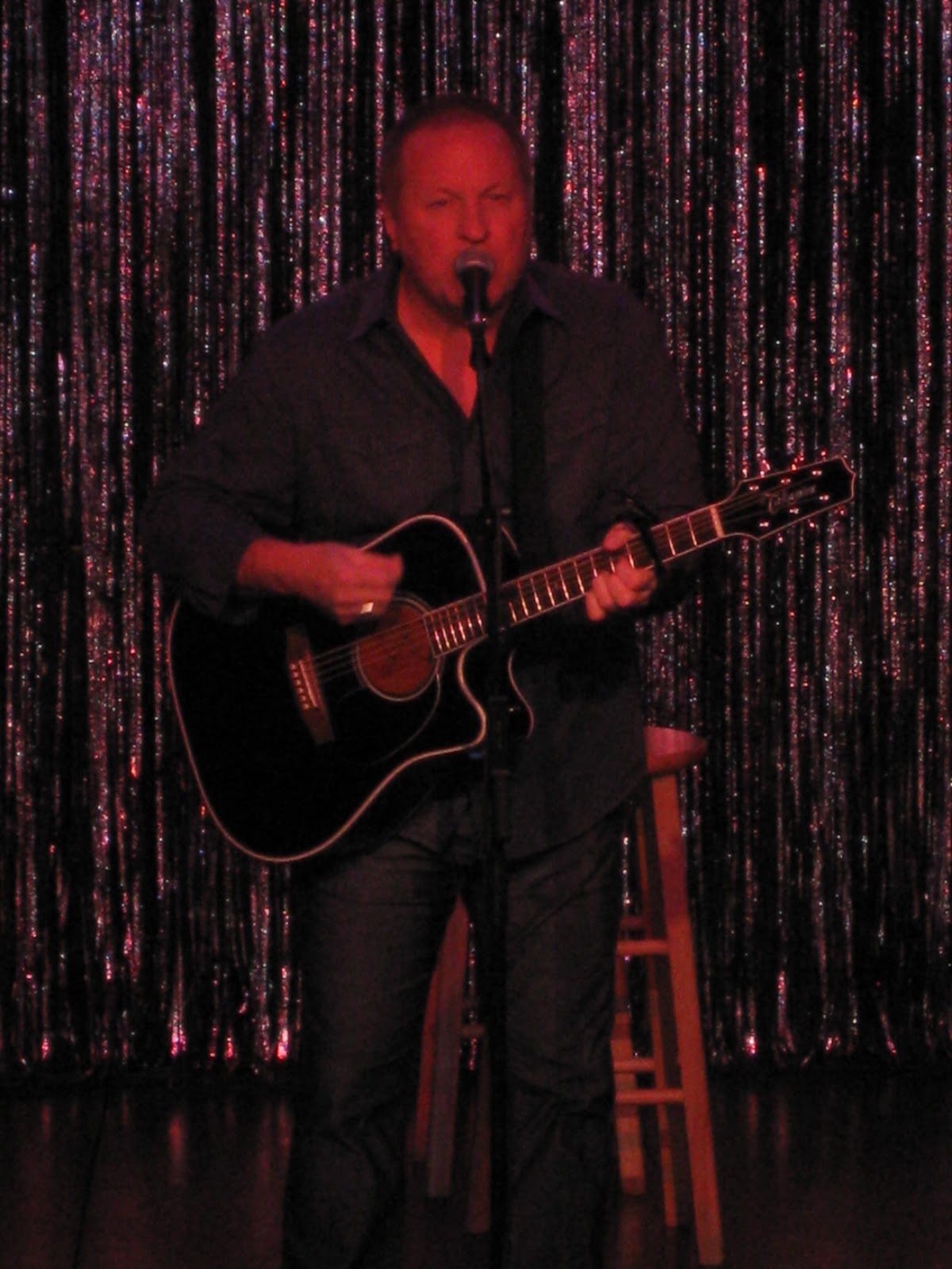 Brian, Erin, Kaitlyn, & Hailey: Collin Raye!!!!