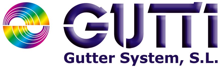 GUTTER SYSTEM: GUTTI, LEADER OF ALUMINIUM SEAMLESS GUTTERS IN EUROPE