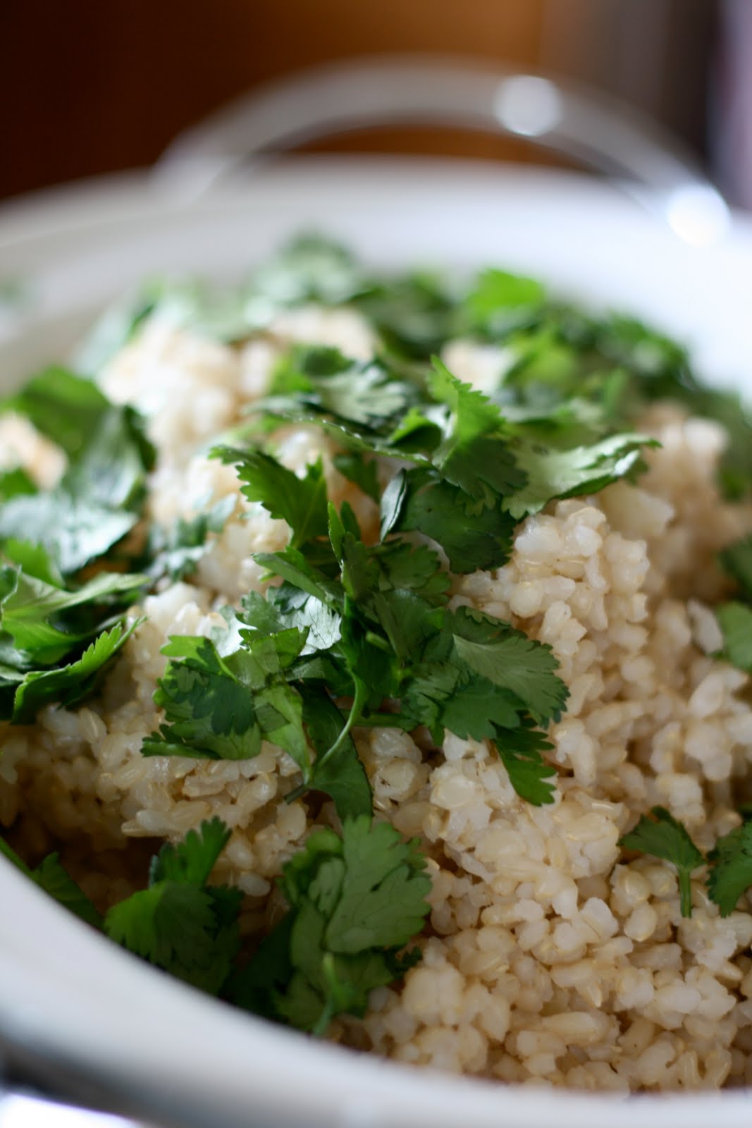 NOSH: Lime & Salt Rice