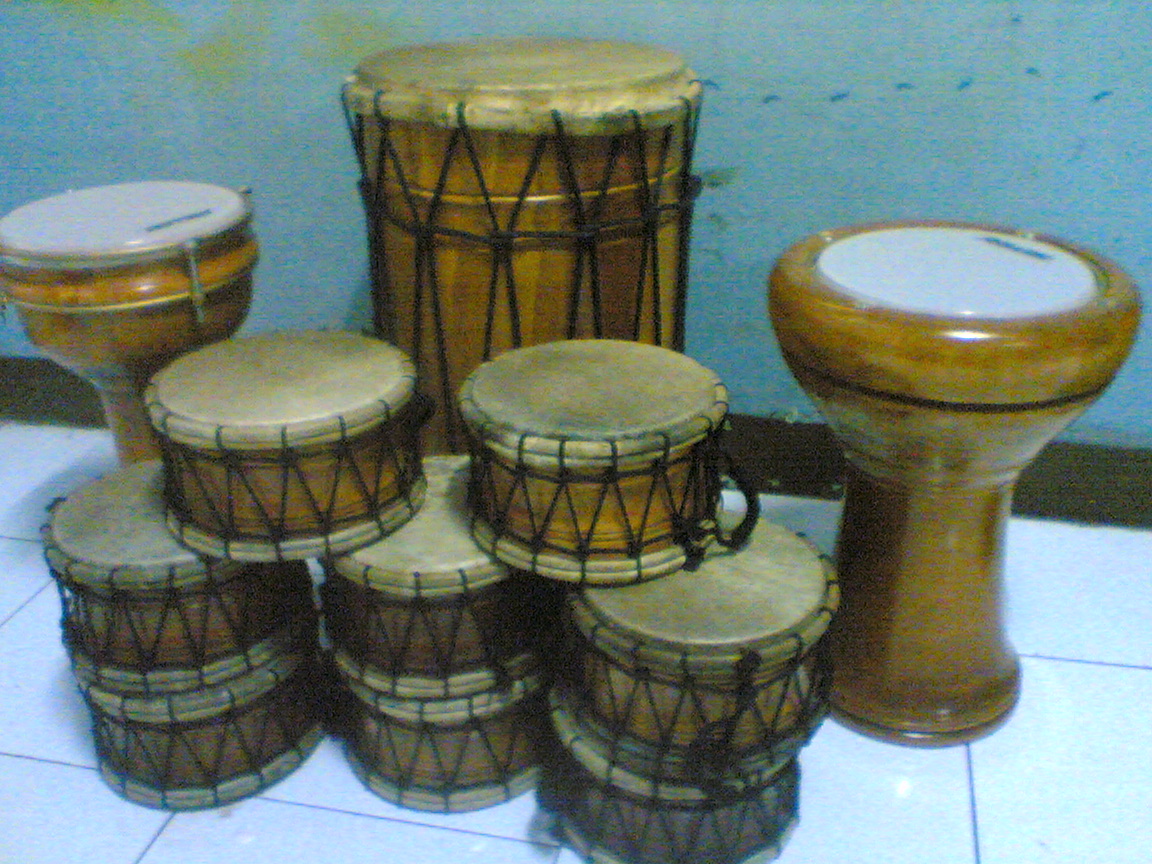 Bengkel Marawis: Produk