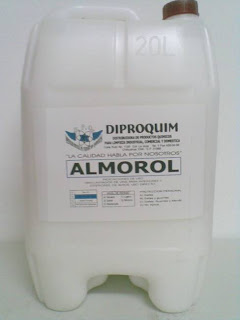 DIPROQUIM DE CHIHUAHUA: ALMOROL