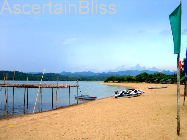 Ascertain Bliss: Sta. Rita Beach Resort (part 1)