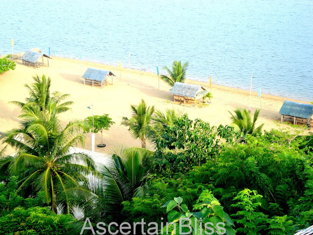 Ascertain Bliss: Sta. Rita Beach Resort (part 1)