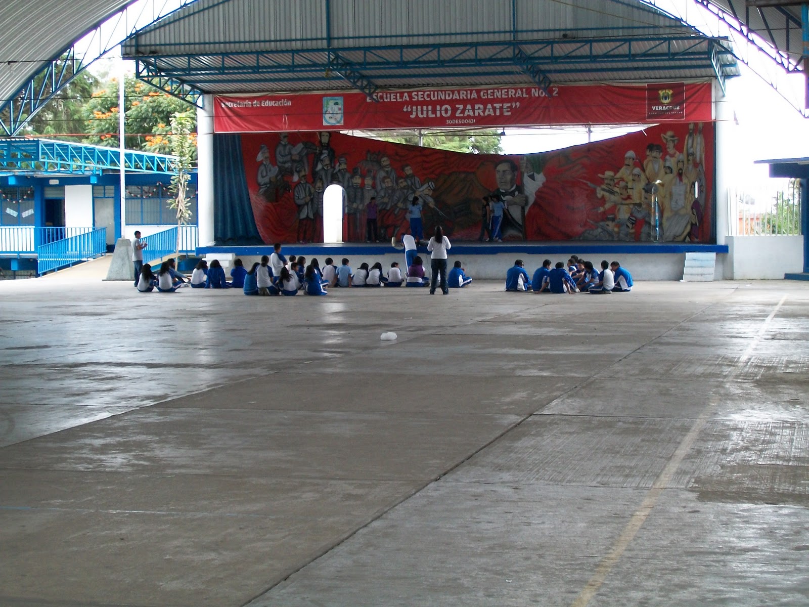 Enseñando ciencias en las aulas de secundaria: Conoce la Escuela ...