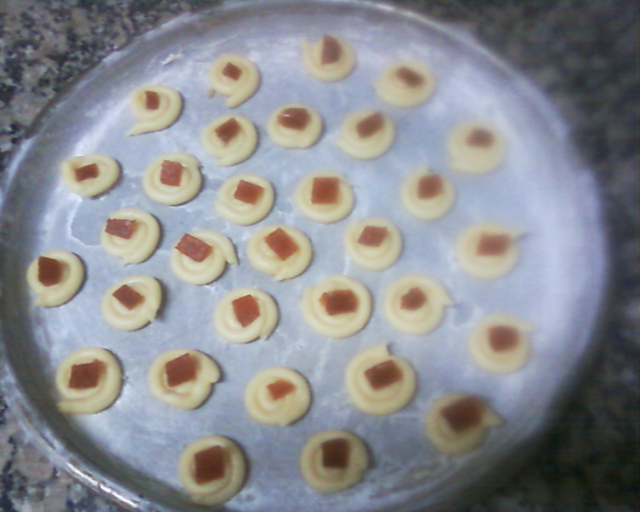 ENDULZA TU ALMA: MASAS FINAS