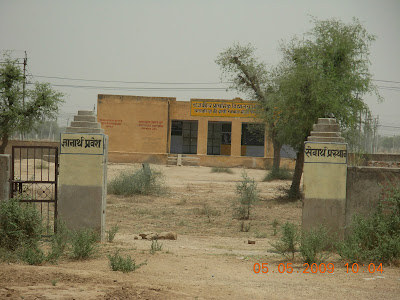 Ganpat Choudhary: Kishangarh Renwal, Jaipur, Rajasthan