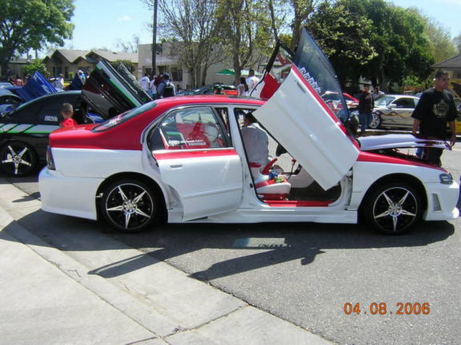 HONDA MALAYSIA OWNERS CLUB: SV4 Modified From UK