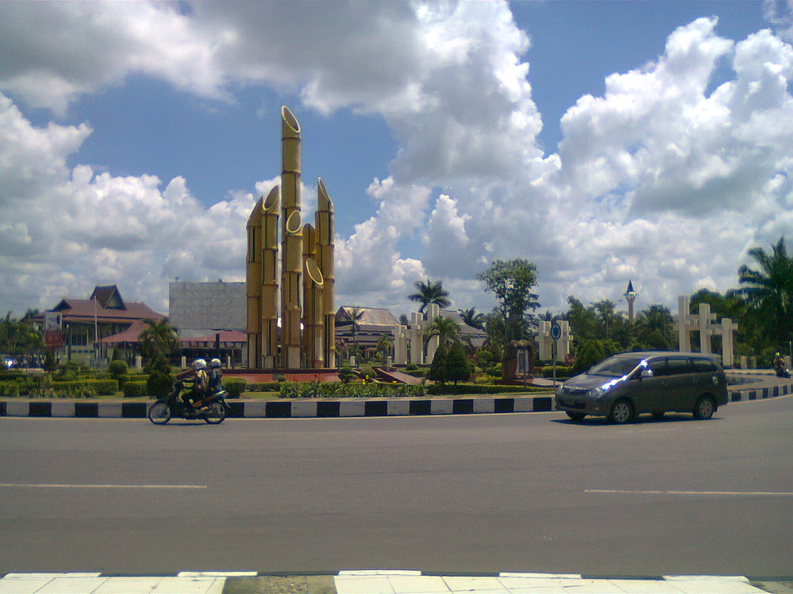 Exile: More From Around Pontianak