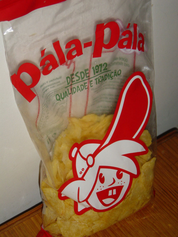 Os Sonamélias: pála-pála