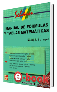 Manual de tablas y fórmulas matemáticas - Murray R. Spiegel