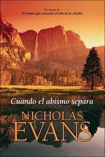 Nicholas Evans | FreeLibros