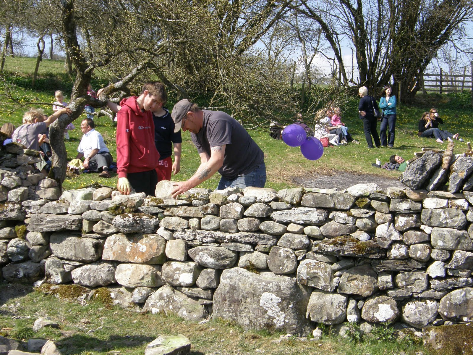Circle of the Year: Damson Day