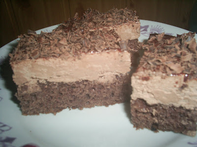 Arome si culori : Prajitura "Ana"