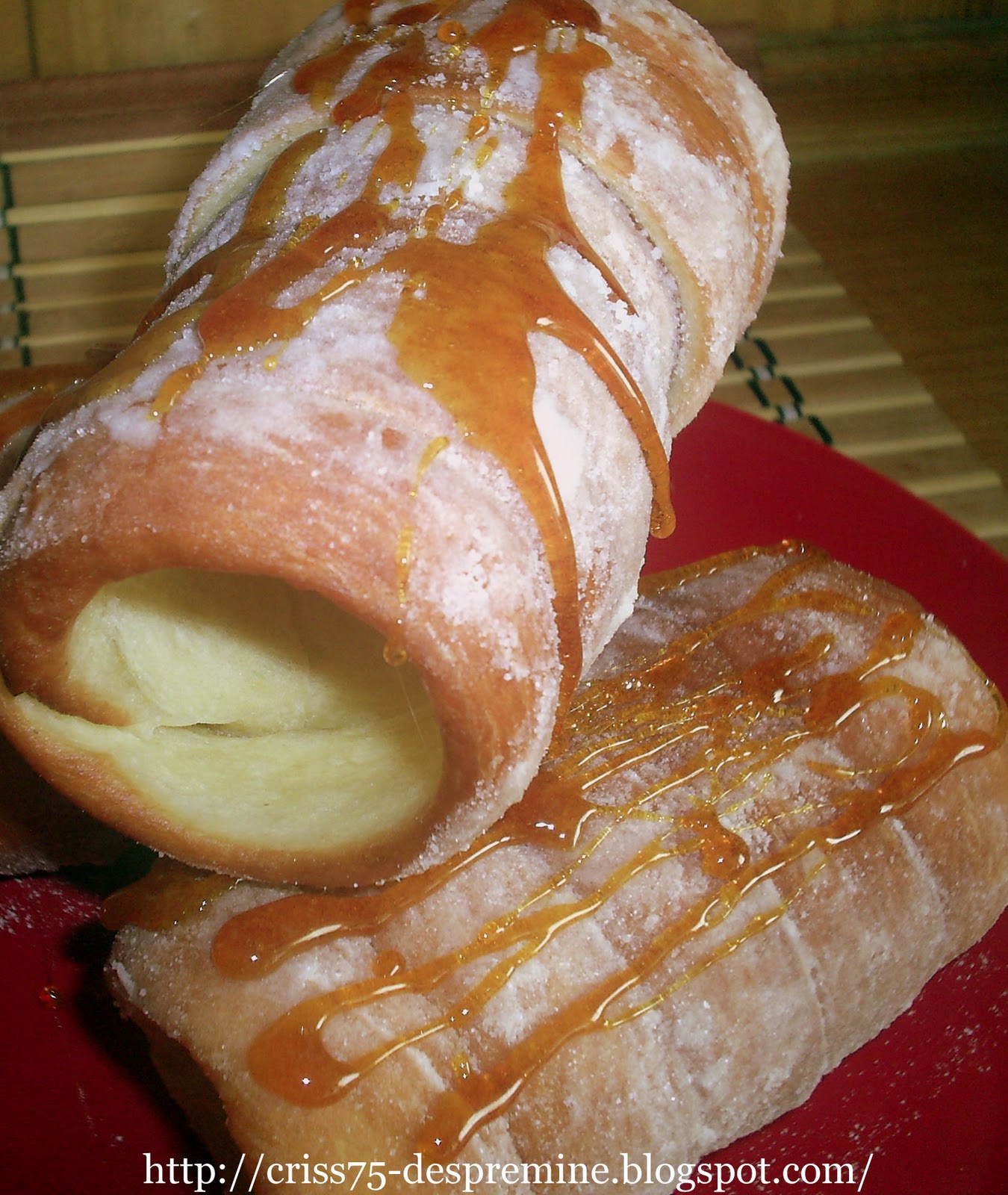 Arome si culori : Kurtos - Colac secuiesc II