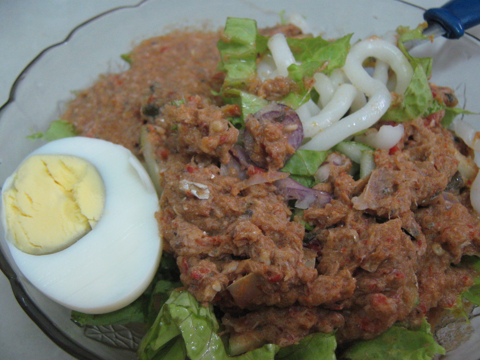 Saujana Syarasin: Laksa Kedah