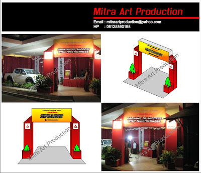 Event Property & Dekorasi Untuk Penunjang Acara | Mitra Art Production