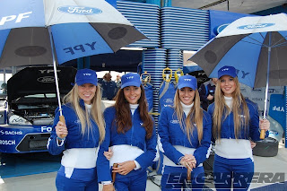 LAS PROMOTORAS DEL TC.2000..!! - 100% FIERRO