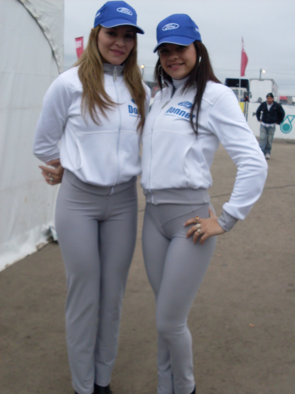 LO MÁS PEDIDO DEL TC.2000 x RCIA - "Las Chicas Promotoras" - 100% FIERRO