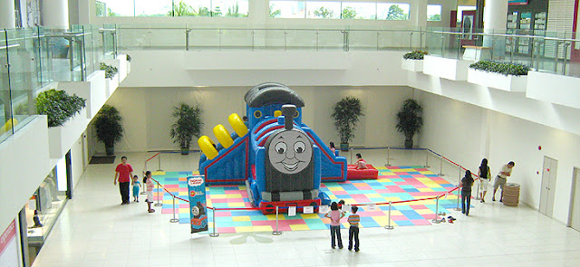 Visit Sarawak: The Spring Shopping Complex In Kuching Sarawak